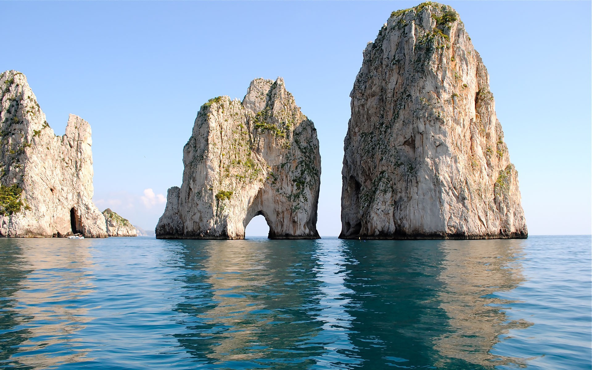 Capri Private Tour with Expert Guide