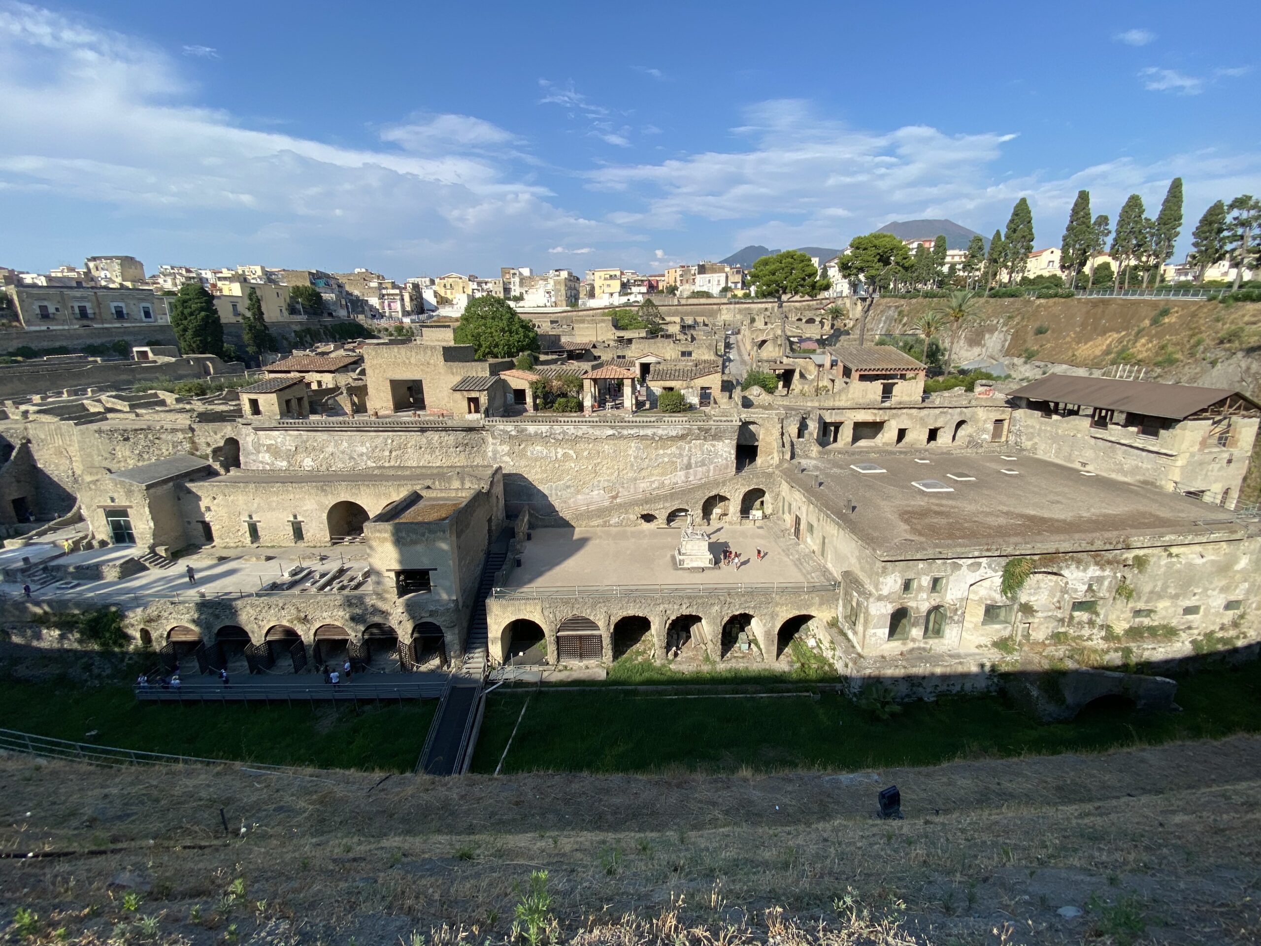 Herculaneum Guided Tour – Private Experience